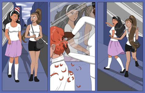 Haircut Mystery Wheel Part 1 By Danielwartist On Deviantart