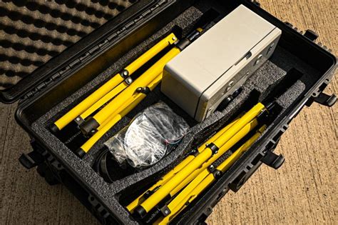 Yz Systems On Linkedin Aircom Portable Kit Robust Remote Monitoring Solution