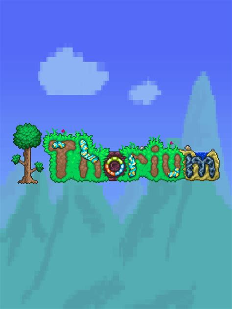 Terraria Thorium Mod Stash Games Tracker