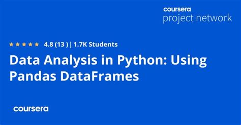 ahmad varasteh on linkedin data analysis in python using pandas