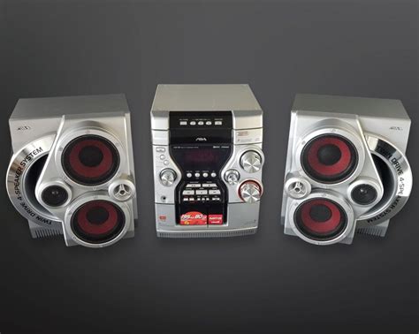 SONY Aiwa Stereoanlage JAX-N5 | Kaufen auf Ricardo
