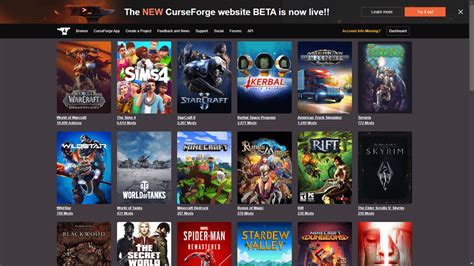 modpack installing stuck r curseforge