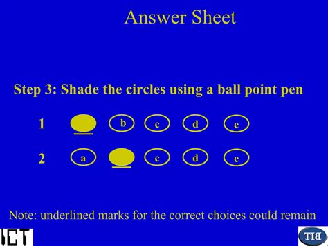 Preparing For Bit Bit Semester 1 Examination 2001 Ppt
