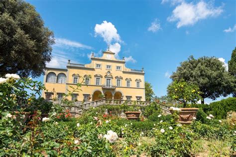 ვილა სადაც სავარაუდოდ „მონა ლიზა“ დაიხატა როგორია Xvi საუკუნის ისტორიული სასახლე