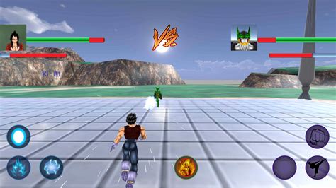 Vegeta Evolution Super安卓版游戏apk下载
