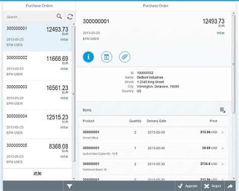 Sap、業務アプリ用のjavascript製uiライブラリ「openui5」を公開。レスポンシブ対応でモバイルデバイスにも － Publickey