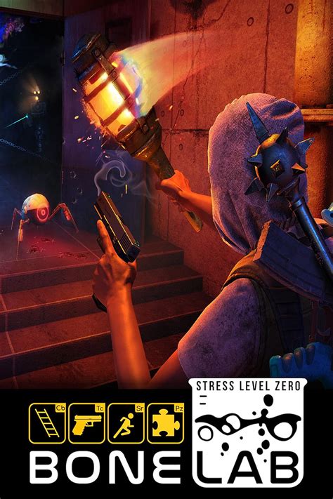 Bonelab Video Game 2022 Imdb