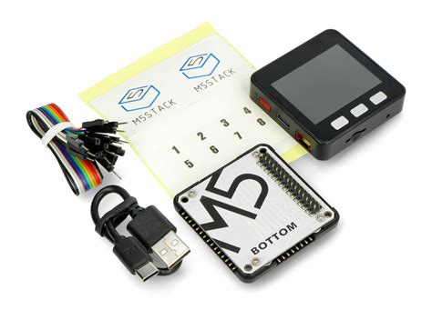 m5stack core basic v2 6 development module esp32 botland robotic shop