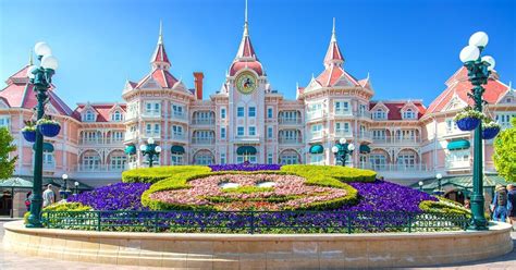 Hotel A Proximité Disneyland Paris Teomjg