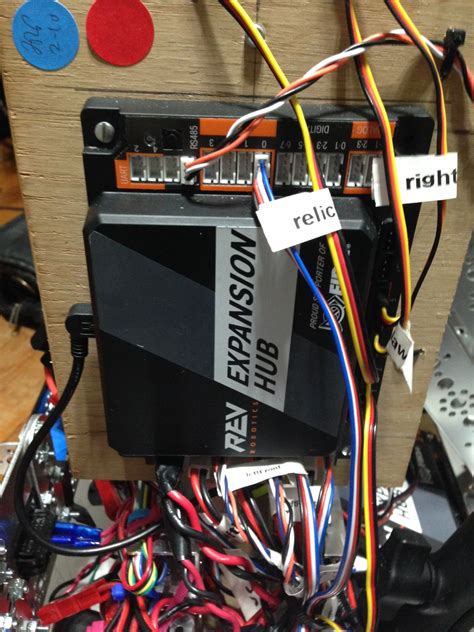 Stuck USB Write Problem Communicating With REV Robotics USB Expansion Hub Issue