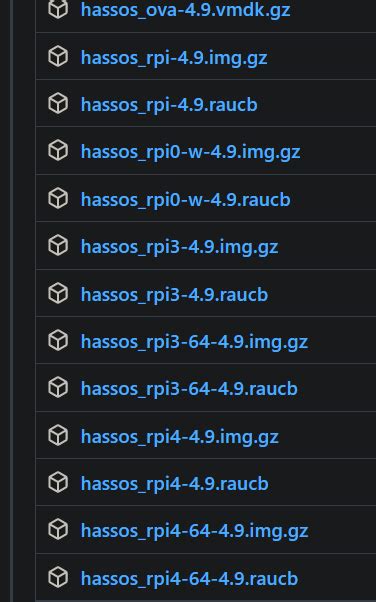 hassos 4 8 upgrade breaks my install page 5 home assistant os