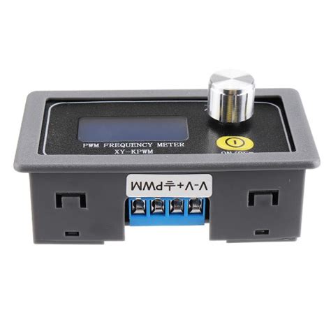XY KPWM Signal Generator Channel Hz KHz PWM Pulse Frequency Duty Cycle Adjustable Module