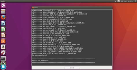Migrate System Settings And Data From An Old System To A Newly