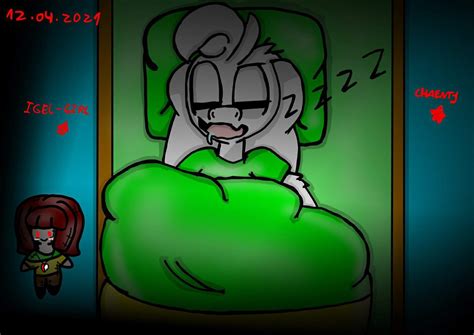 Flowey Jumper Au Sleeping Asriel Undertale Aus Amino