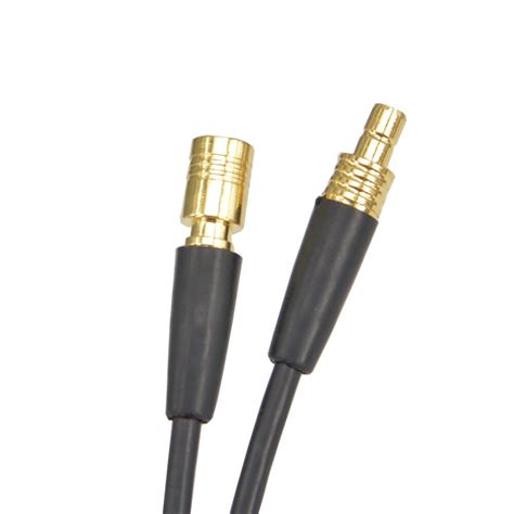 Smb Male Plug To Smb Female Jack Connector Extensi Vicedeal