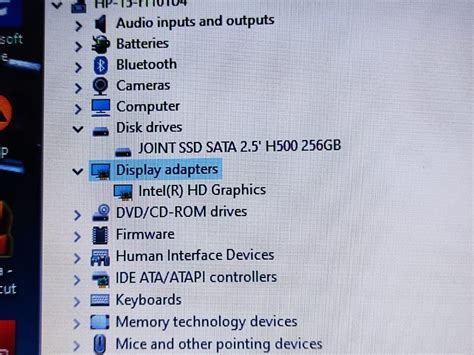 Laptop HP 15 SSD 256GB Windows 10 Siap Pakai Elektronik Komputer Laptop Di Carousell