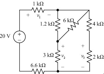 Differential Resistor Divider