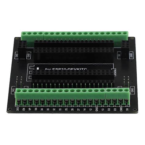 esp32 expanding board breakout board compatible esp wroom 32 esp32