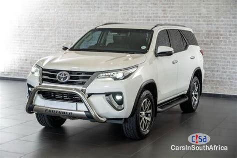 Toyota Fortuner 28 Bank Repo Automatic 2020 Photo 2