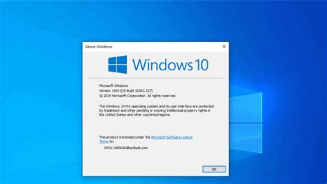 Windows 10 1909 How To Install Windows 10 1909 Preview Build
