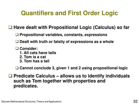 Ppt Logic Learning Objectives Powerpoint Presentation Free Download