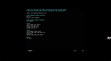 Configure Ipv4 And Ipv6 Static Ip Addresses On Ubuntu Server 1704