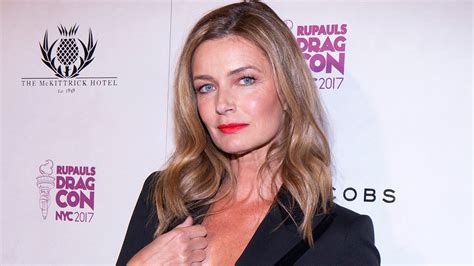 Fox News Paulina Porizkova Poses Nude In Bedsheet For Return To Instagram After Hiatus I M