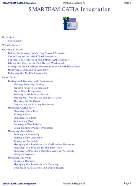 catia assembly design pdf icon computing tab gui