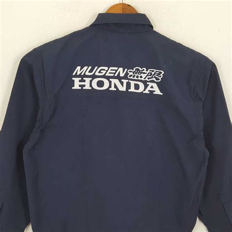 Honda × Racing × Vintage Vintage Mugen Honda Japanese… Gem