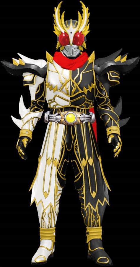 Kamen Rider Kuuga Evolution Ultimate by villianblackwing on DeviantArt