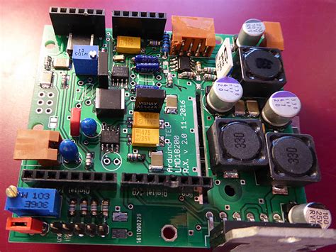 Arduino Based High Precision TEC Controller