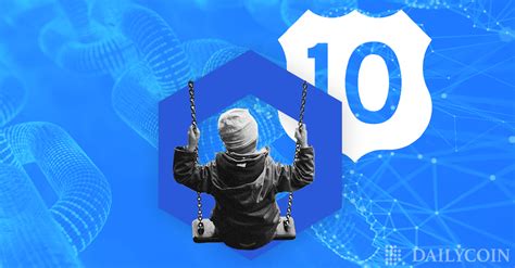 Top 10 New Projects Powered By Chainlink Oracle Network Dailycoin