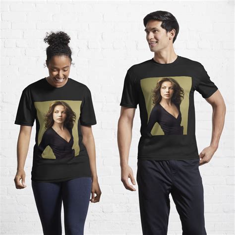 Michelle Monaghan Poster By R7imo Redbubble