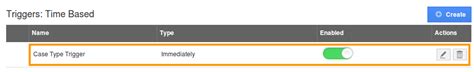 How Do I Set Time Based Triggers In Cases App Apptivo Portal