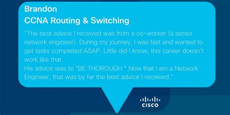 cisco learning and certifications on linkedin ciscocert ccna ccnp ccie