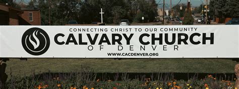 Calvary Church Expect Jesus To Meet You In This Season You Arent