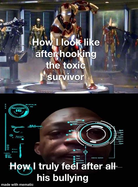 True Story R Deadbydaylight