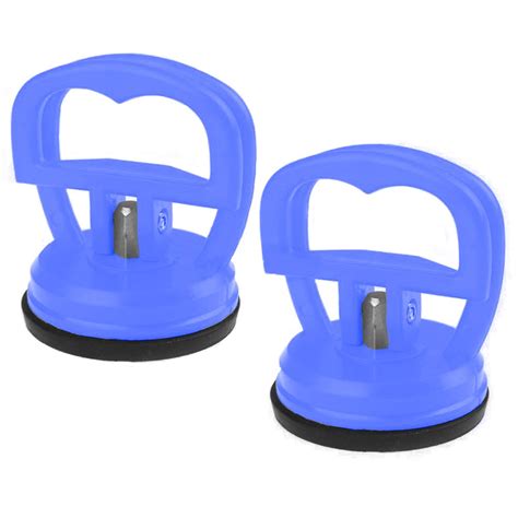 Mmobiel Suction Cups 2 Pieces Glass Suction Cup Dent Puller And