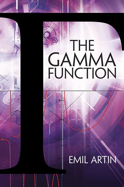 the gamma function dover books on mathematics artin emil butler