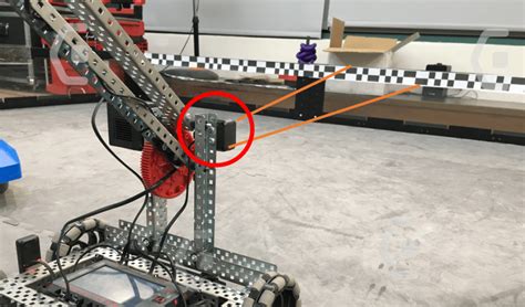 VEX V GPS Sensor GPS 感測器 VEX AI 庫樂思機器人