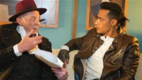 محمود حميدة مش هشتغل مع محمد رمضان تاني