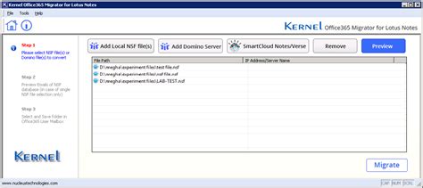 How To Migrate IBM HCL Notes Emails To Office