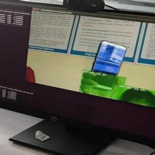 Detecting The Object From Live Streaming As Shown Above In Figure It Download Scientific