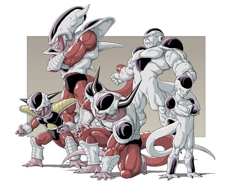 Frieza Colorized Tagme Alien Armor Armored Boots Armored Gloves Boots Full Body Gem