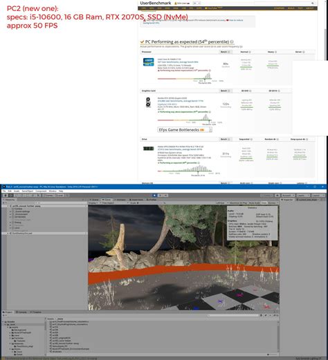 Performance Issues In Unity Hdrp Rgamedevelopment