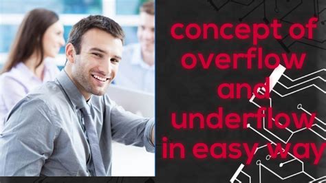 Concept Of Overflow And Underflow Using Ccomplete Youtube