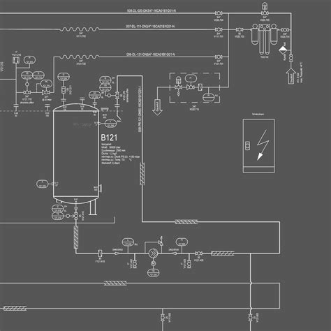 Polyol And Isocyanate Tank Systems