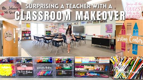 Diy Classroom Makeover Ultimate Organizing Diy Decorating Ideas On A Budget Youtube Diy Classroom Makeover Ultimate Organizing Diy Decorating Ideas On A Budget Youtube