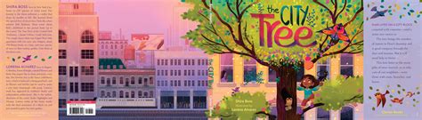 City Tree Celeste Knudsen