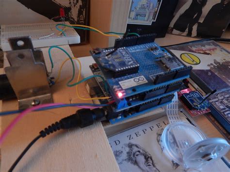 Gallery My OpenHAB Raspberry Pi Arduino XBee Led Zeppelin Hackaday Io